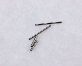 A pin & tube fitting kit for joining the links on steel bracelets on ...