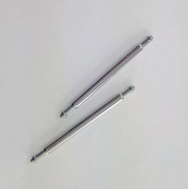 16 mm spring bar to fit the deployment clasp on a stainless steel watch ...