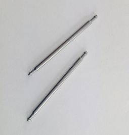 22 mm spring bar to fit the deployment clasp on a stainless steel watch ...