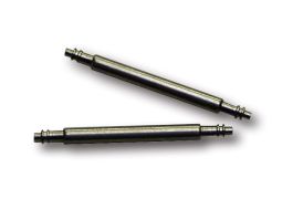 21 mm spring bars 1.78 mm diameter (pair)